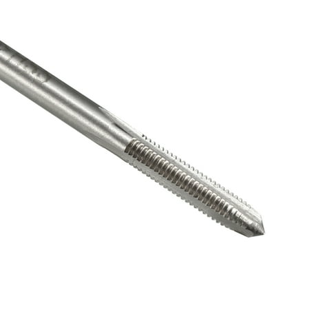 Metric Taps M3 Pitch 3 Flutes H2 Thread Plug Tap HSS for Clocks and ...