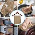 Country Farmhouse Kitchen Towels Set of 4, Water Absorbent Dish Towel ...
