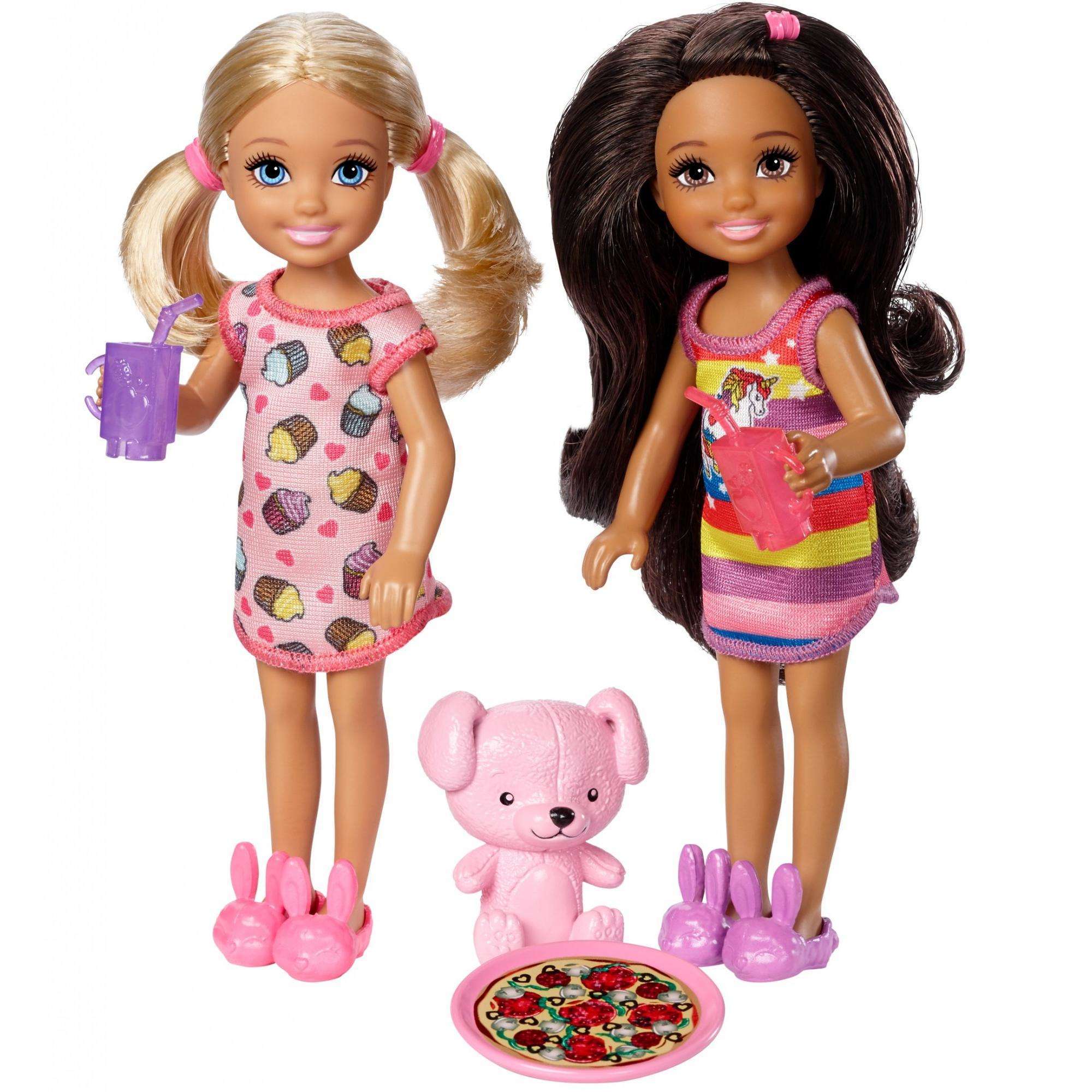 Barbie Club Chelsea Slumber Party Pack Walmart Walmart Barbie Club Chelsea Slumber Party Pack Walmart Walmart