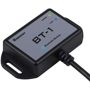 Renogy Advanced Rover Li 40 Amp 12V/24V DC Input MPPT Solar Charge ...