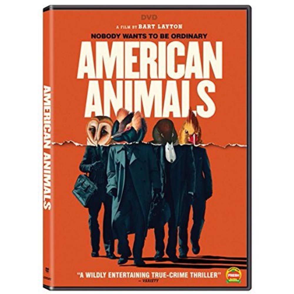 American Animals (DVD) - Walmart.com - Walmart.com