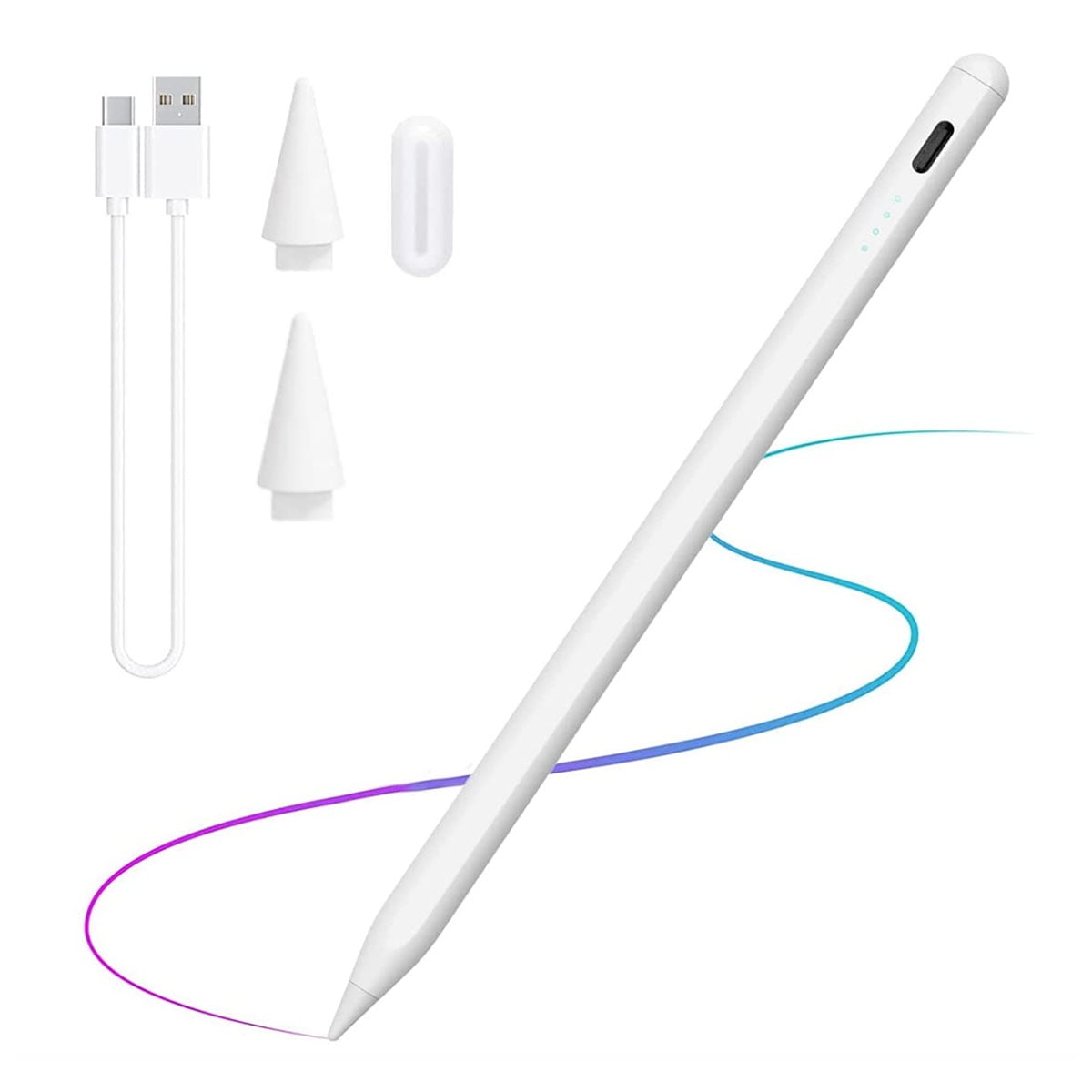 Pluma Digital 3ra generación compatible con iPad, iPhone, Tablets y ...