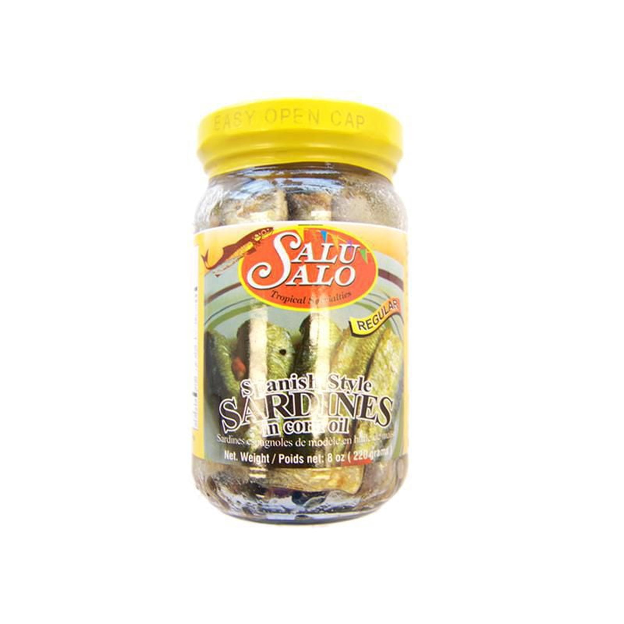 Click here for Salu Salo Salu-Salo Spanish Sardines In Oil Jar 22... prices