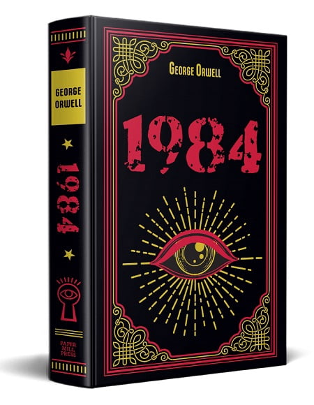 1984 (Paper Mill Press Classics) - Walmart.com