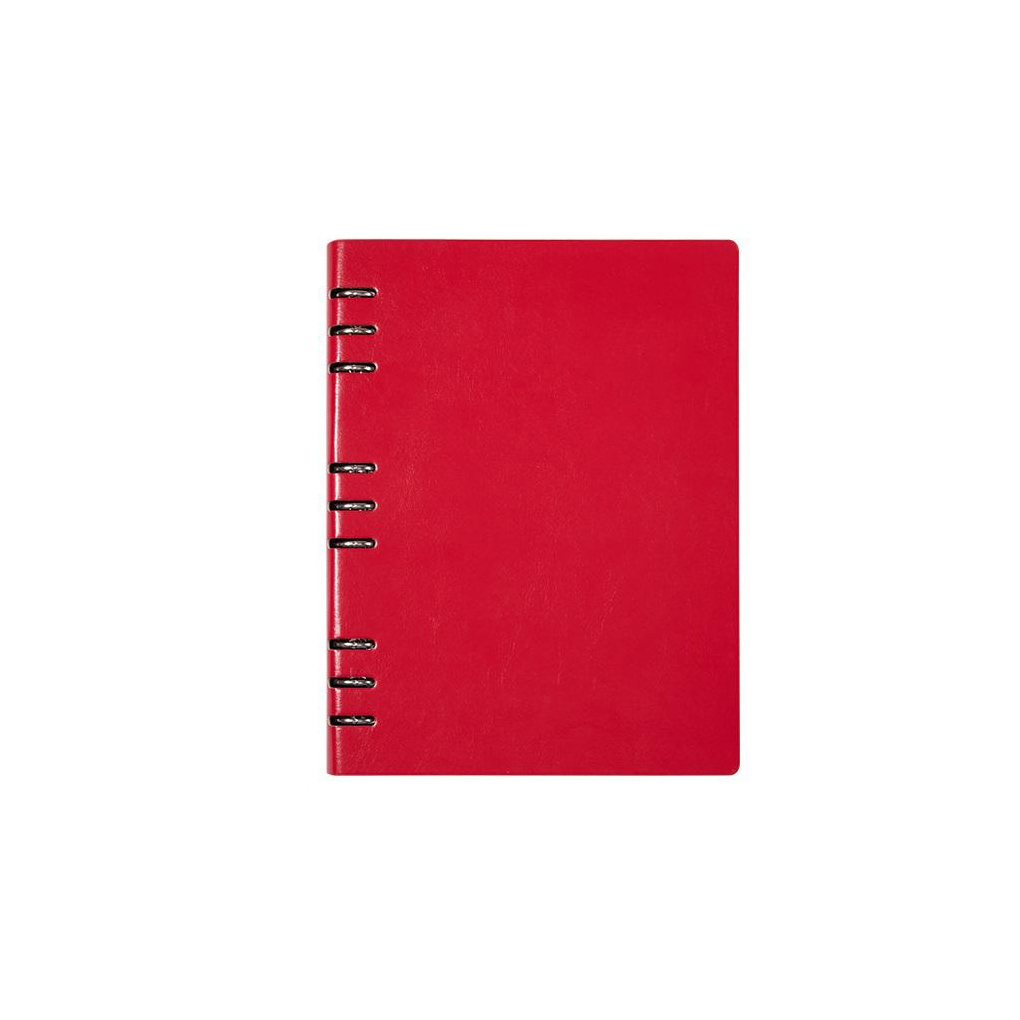 TureClos B5 Blank Spiral Book Business Kraft Journal Diary Notepad Hand ...