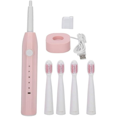 Sonic Electric Toothbru h for Adult , Rechargeable Automatic Toothbru h ...