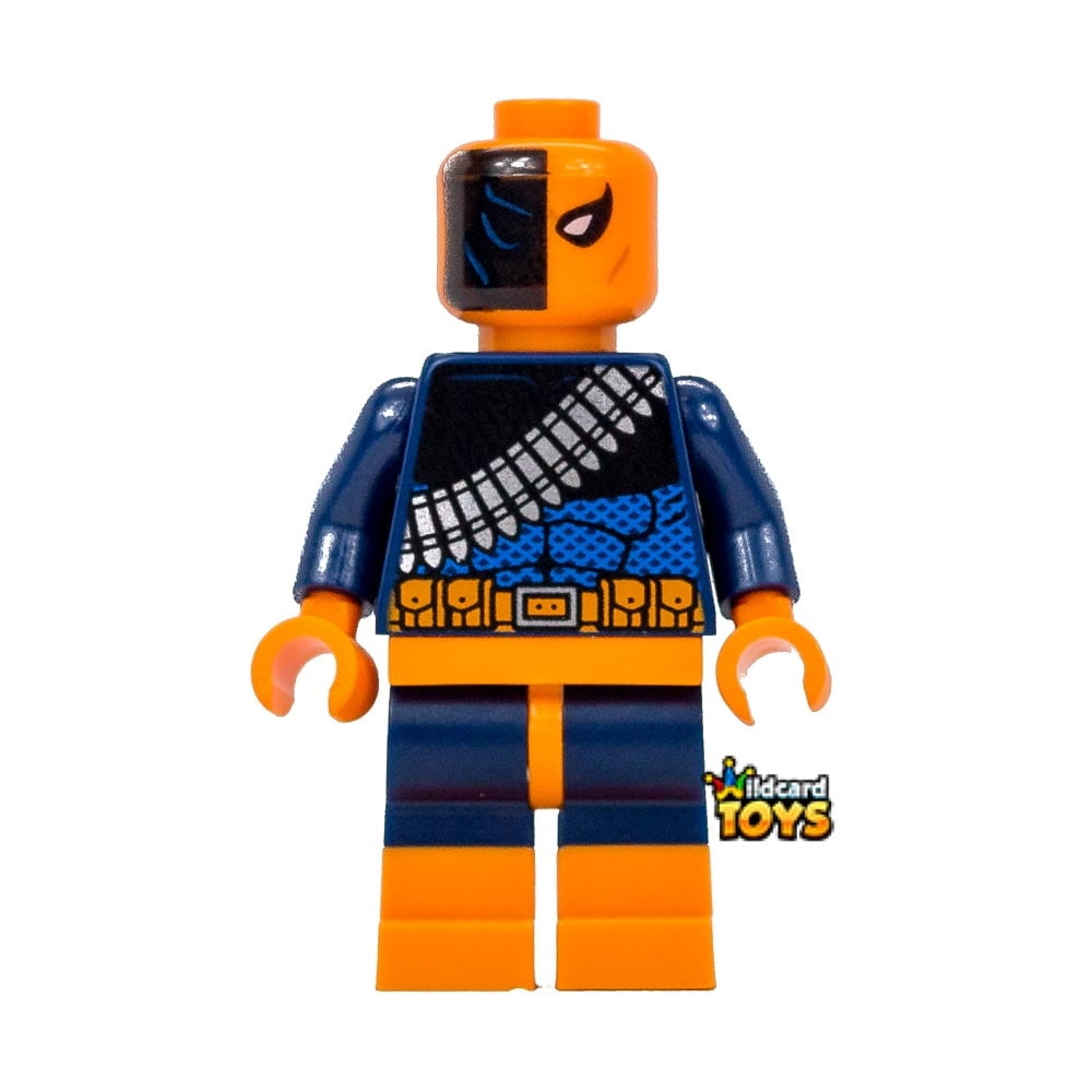 Lego Batman 3 Deathstroke