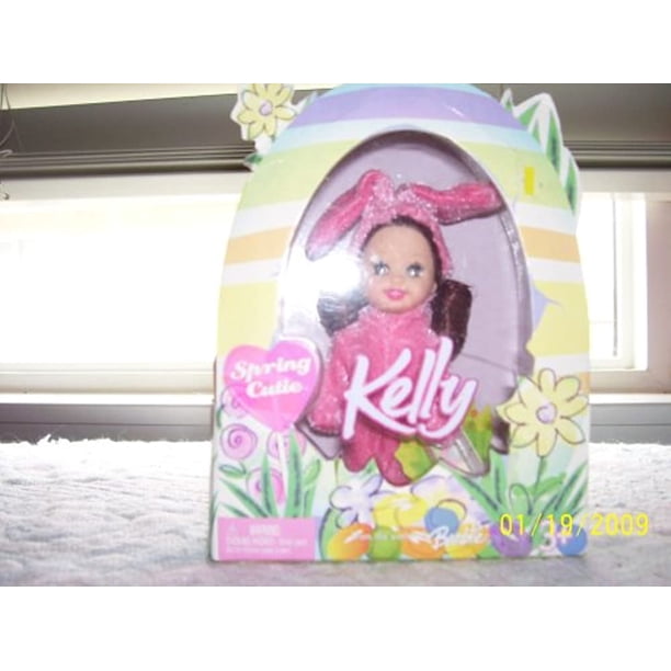 Barbie Spring Cutie Kelly Doll 2005 - Walmart.com