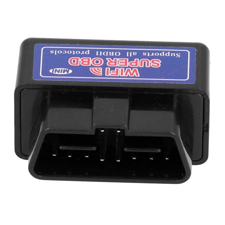 Obd2 Scanner Code Scanner For 12V OBD2 Scanner Mini WIFI Car Detector ...