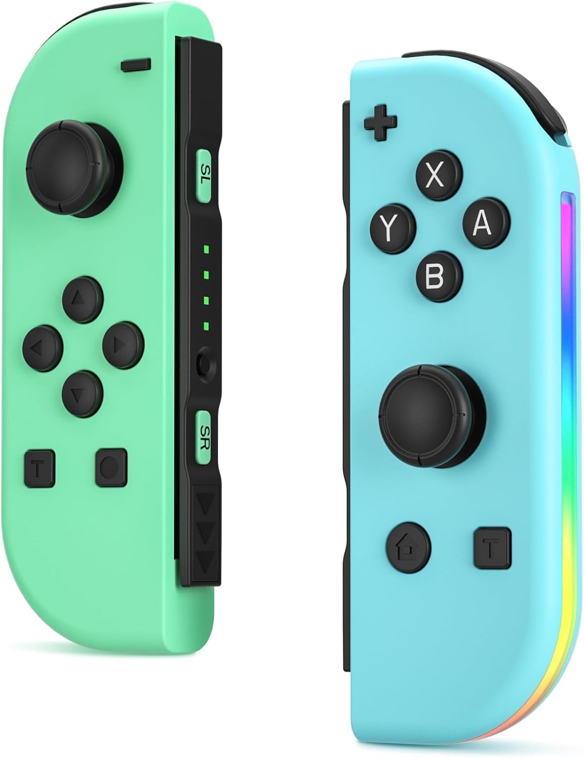 The Joy Cons controller is compatible with Switch/Lite/OLED and can ...