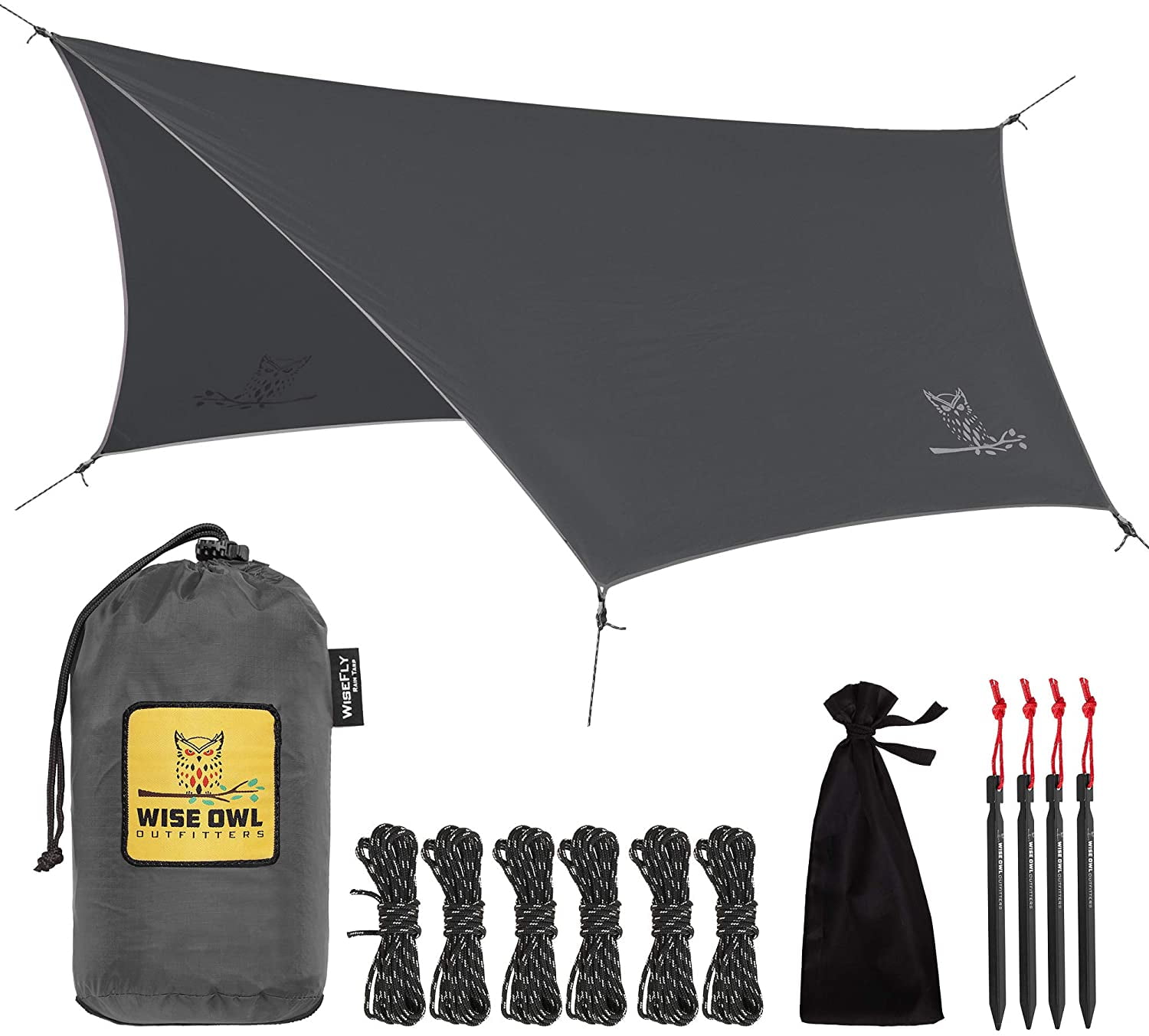 wise-owl-outfitters-camping-tarp-11-x-9-feet-lightweight-waterproof