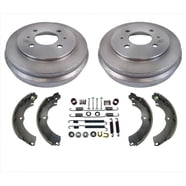 ACDelco 18B111 - Professional Rear Brake Drum Fits select: 1990-2000 ...
