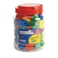 Excellerations Jumbo Lacing Beads - 36 Pieces - Walmart.com