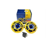 Hella Supertone Twin Disc Horn Box Set 350/415HZ (M26S) SPL / 922000991 ...
