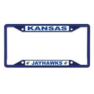 Kansas State University License Plate Frame 6.25"x12.25" - Walmart.com