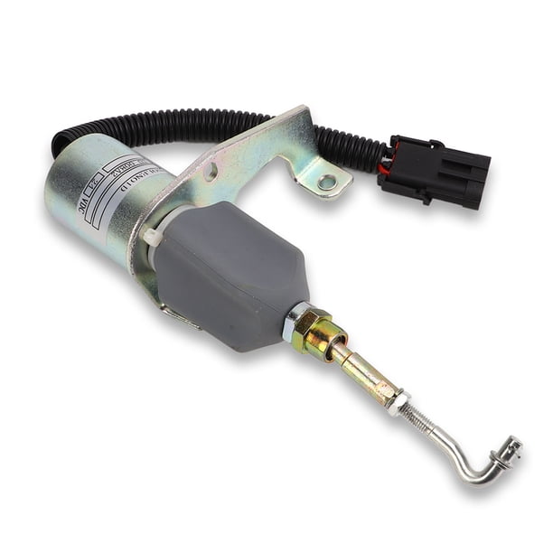 Engine Fuel Stop Solenoid,Engine Shut Down Solenoid Engine Shut Off ...
