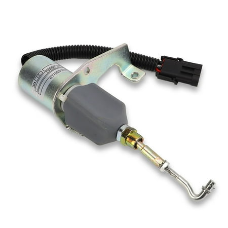 Engine Fuel Stop Solenoid,Engine Shut Down Solenoid Engine Shut Off ...