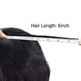 Durable Men's Wigs with Natural Hairline for Everyday Wear - Walmart.com