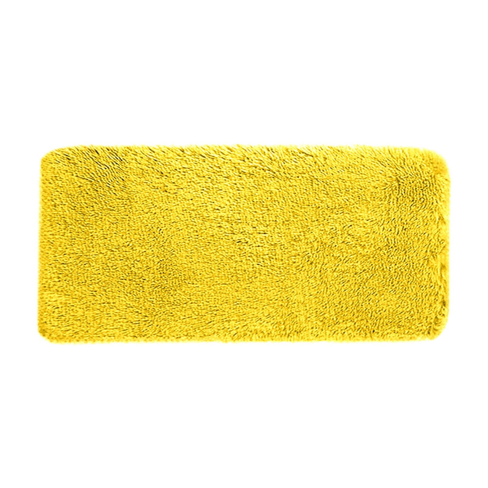 Click here for Yulier Fluffy Bathroom Rug  Absorbent Non-Slip Bat... prices