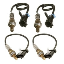 Maxfavor 2X Oxygen Sensor for 2002-1996 Chevrolet Tahoe Silverado 5.7L ...