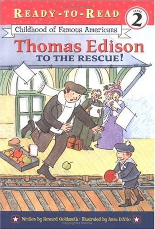 Pre-Owned Thomas Edison to the Rescue! (Library Binding) 9780689853326 ...