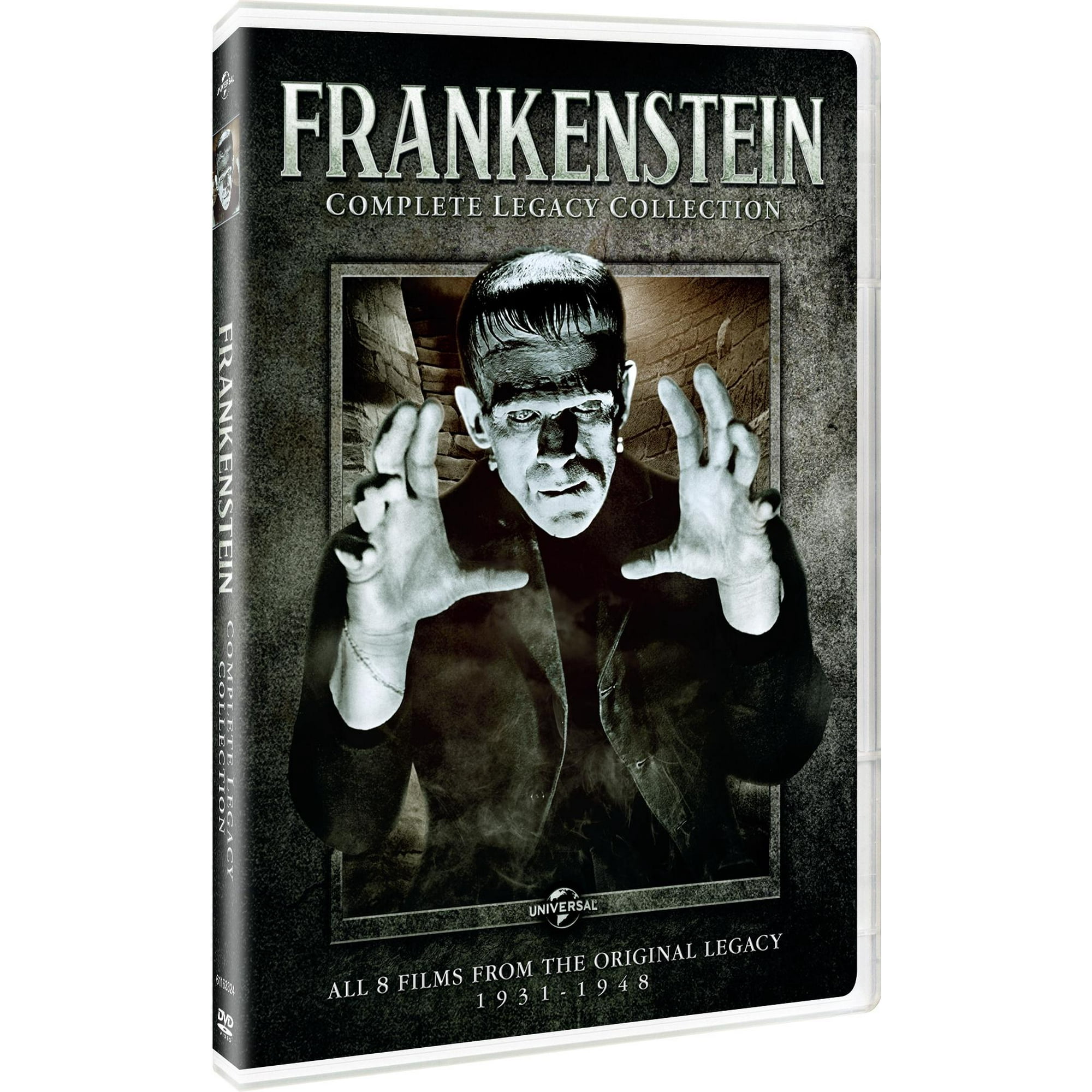 Frankenstein: Complete Legacy Collection (DVD)