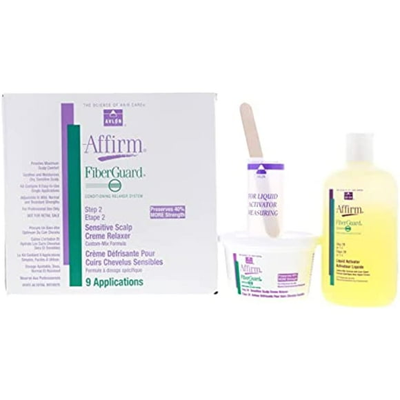 Affirm Relaxer Kit