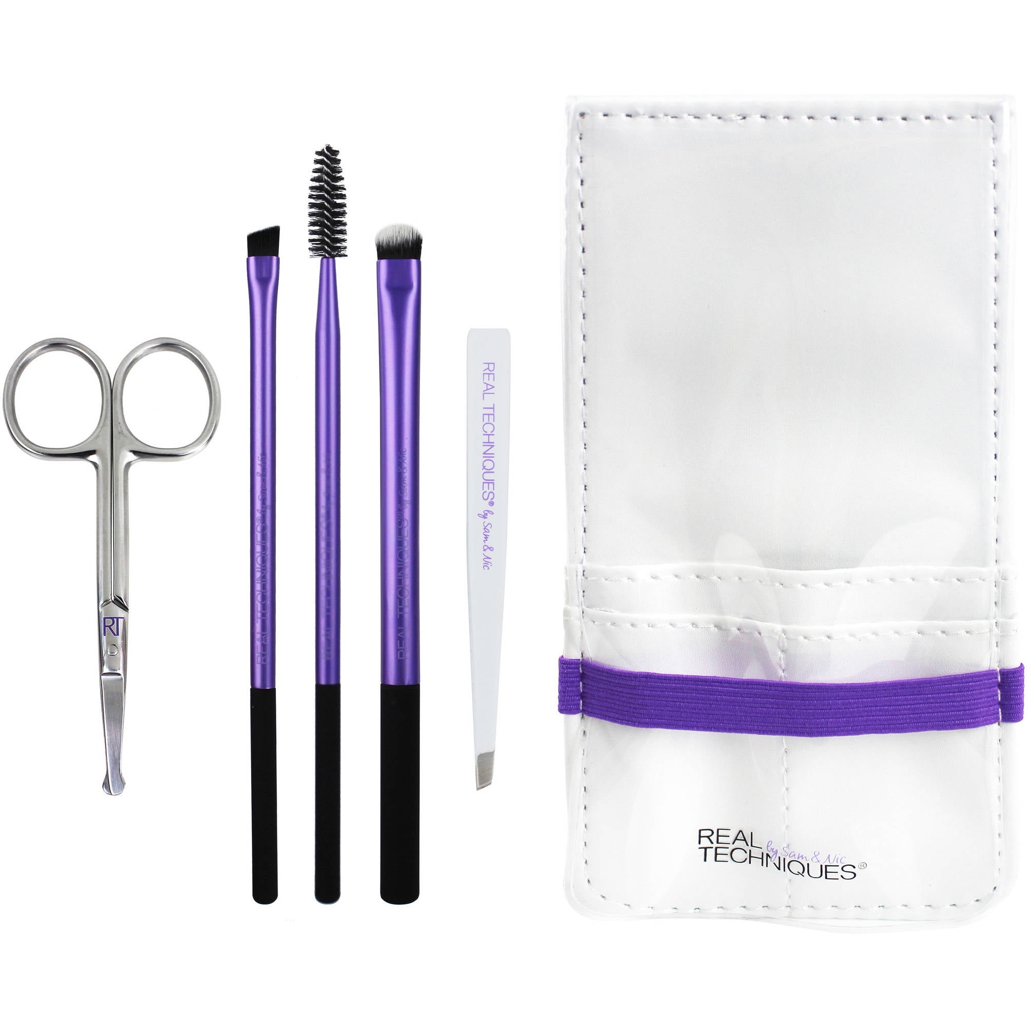 Real Techniques Brow Set - Walmart.com