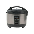 Tiger Electronics 3 Cup Rice Cooker JNPS-55U, Keep Warm, Retractable ...