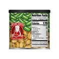 Dee's Nuts Dill Pickle Flavored Peanuts, Irresistibly Delicious, Protein Packed, 10 oz. Canister ...