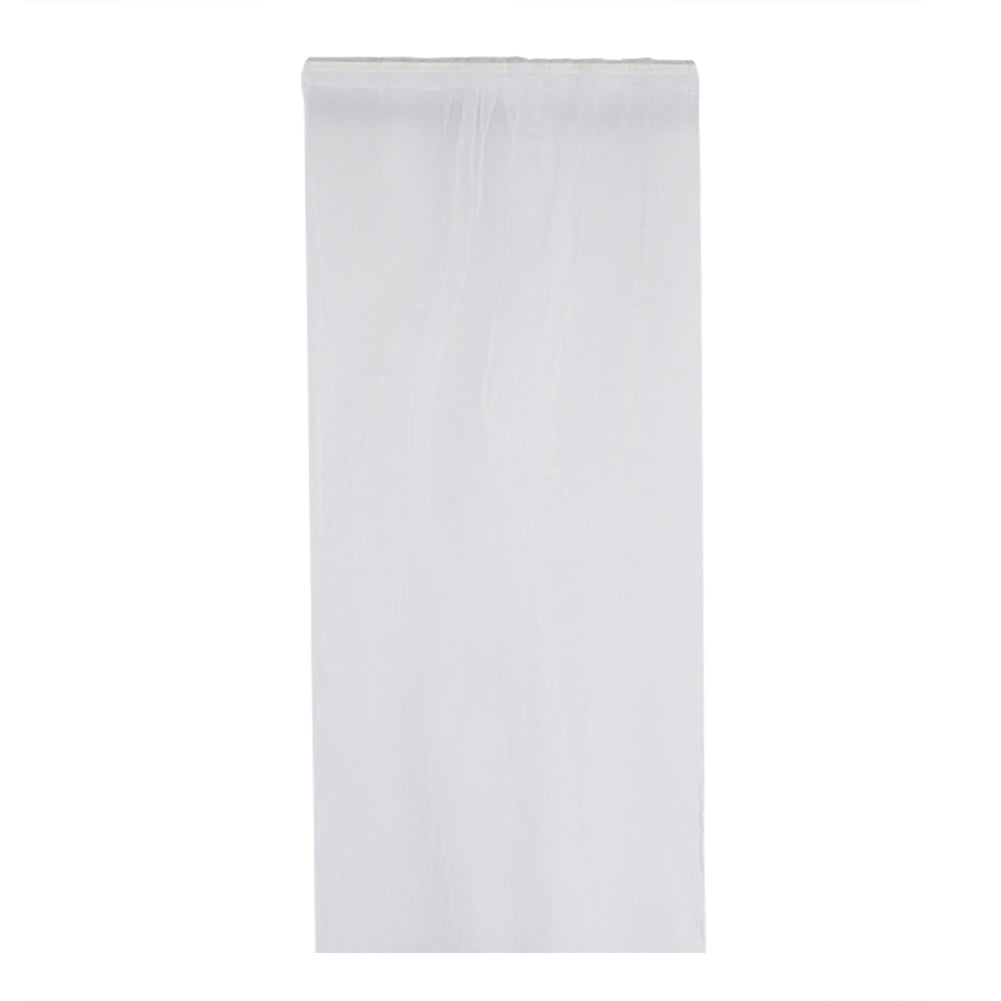 Click here for Staiysm Rideau De Balcon Transparent Avec Passe-Tr... prices