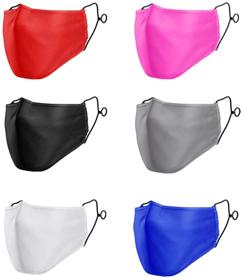 Contraband Sports 13299 Sport Face Cover/Sport Mask - Adjustable ...