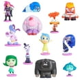 Disney Pixar Inside Out 2 Mini Figures Mystery Pack Collection, Movie ...