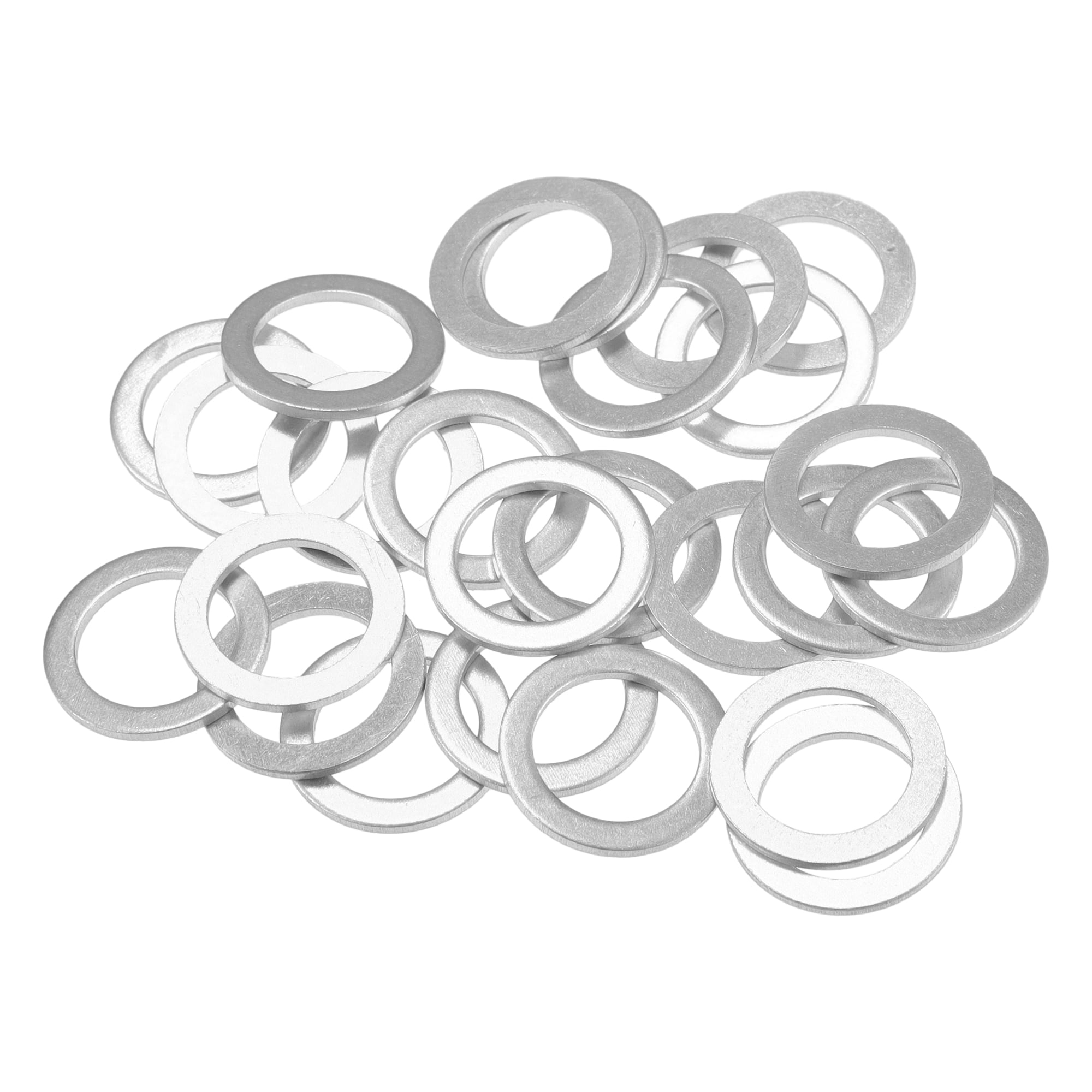 Click here for Unique Bargains 25pcs Oil Drain Plug Gaskets 14mm... prices
