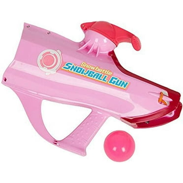 Superio Snowball Blaster with A Snowball Maker to Shape Snow Into ...