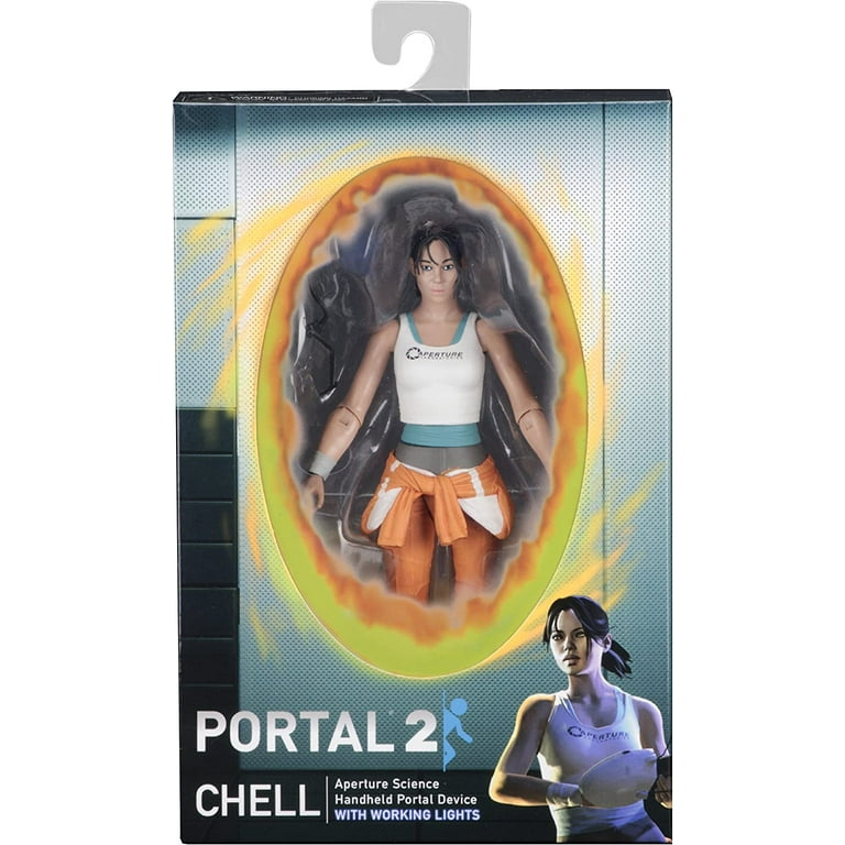 Chell Portal 1