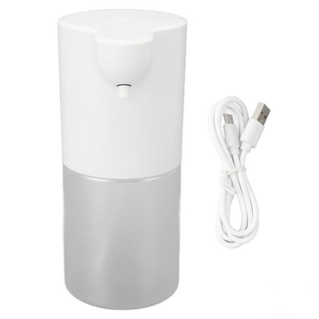 Automatic Soap Dispenser Rechargeable Touchless Hand Soap Dispenser ...
