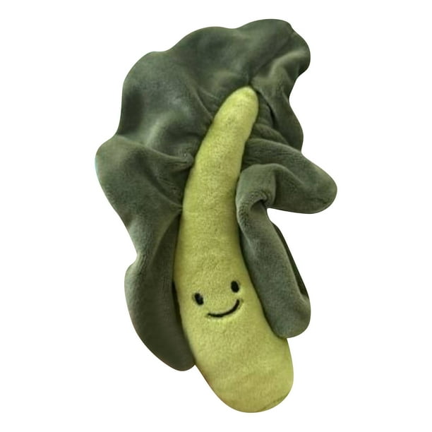 Jellycat Kale, Jellycat Stuffed Animals, Jellycats Plushies, Soft, Cute ...