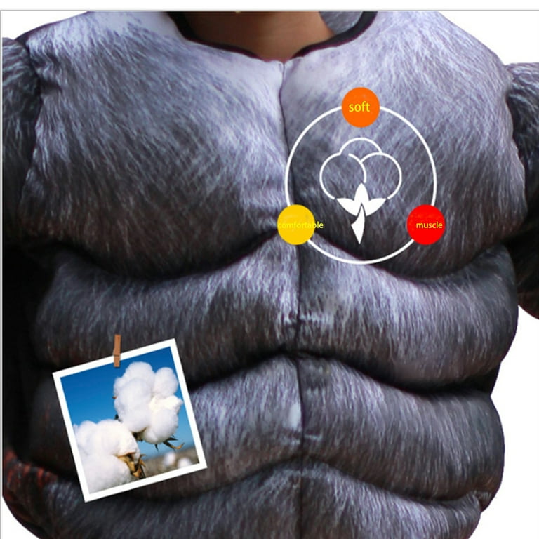 Werewolf Muscle Suit