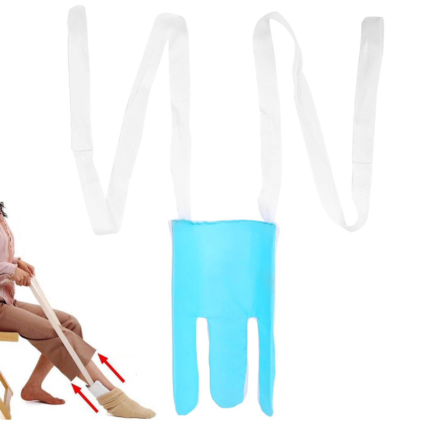 Click here for Domqga Three Finger Design Sock Aid Device For Sen... prices