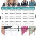 Oiangi Women's Button Up Shirts Long Sleeve Gauze Blouses Henley Neck ...