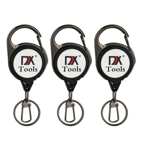 3 Packs Fly Fishing Quick Tying Tool Zigner Retractor | Walmart Canada