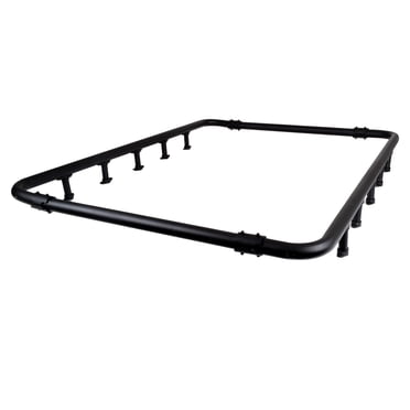Go Rhino 59045T Safari Rack; Texture Finish; LR4; Medium; 48 in. Length ...