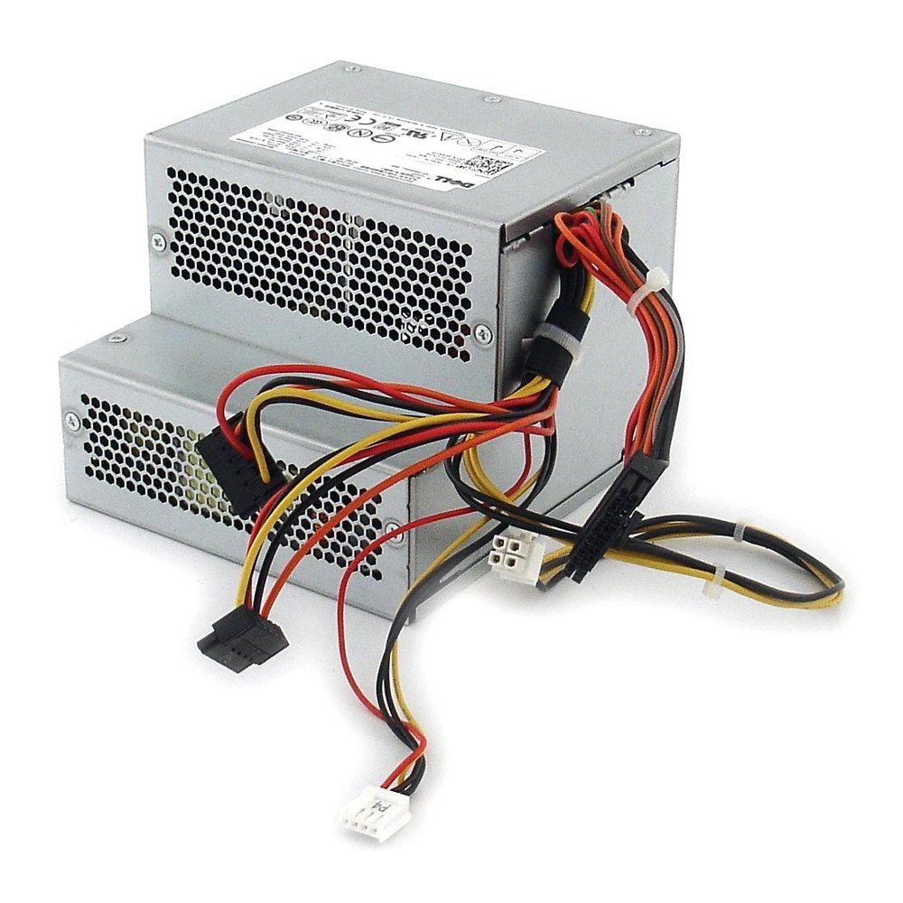 Genuine Dell H790K Optiplex 360 Desktop (DT) System 255W Power Supply ...