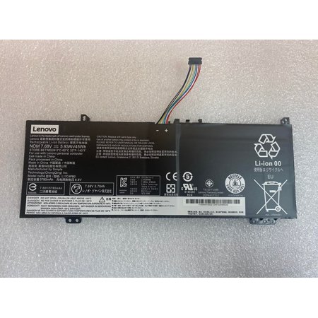 New Genuine Lenovo 5B10Q16066 L17C4PB0 L17C4PB2 Battery 45WH | Walmart ...