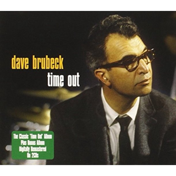 Time Out (CD) - Walmart.com - Walmart.com