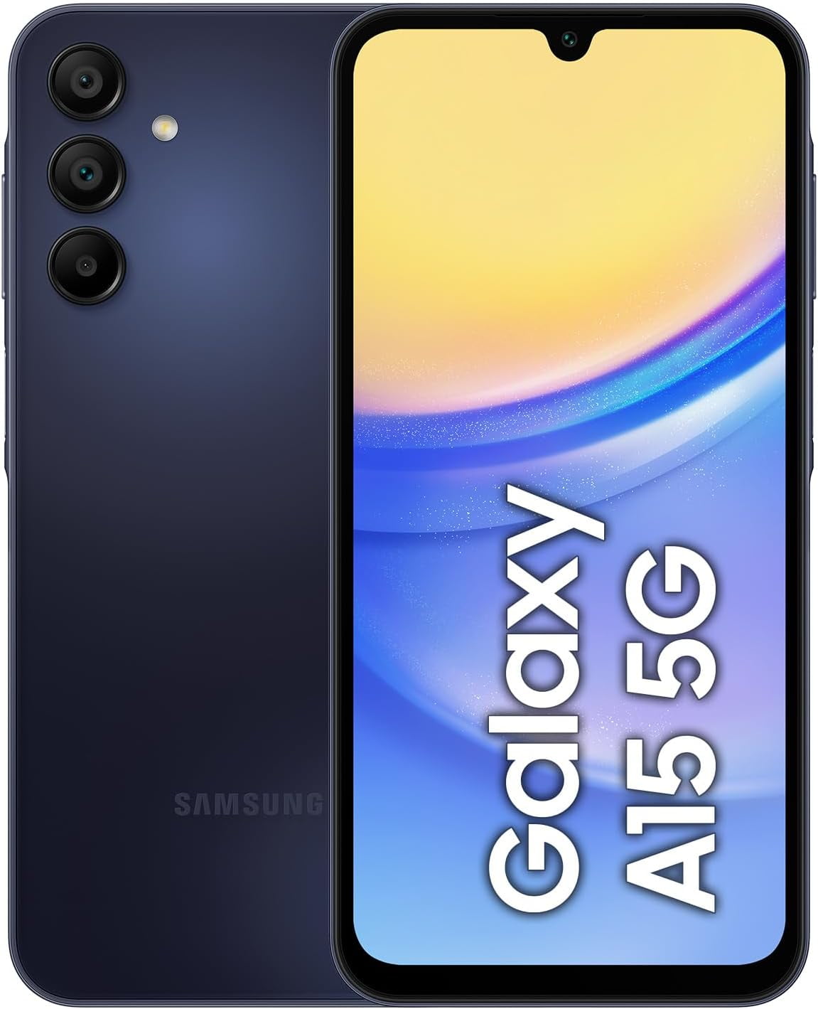 Open Box Samsung Galaxy A15 5G (128GB 6GB) 6.5" Fully Unlocked Global ...