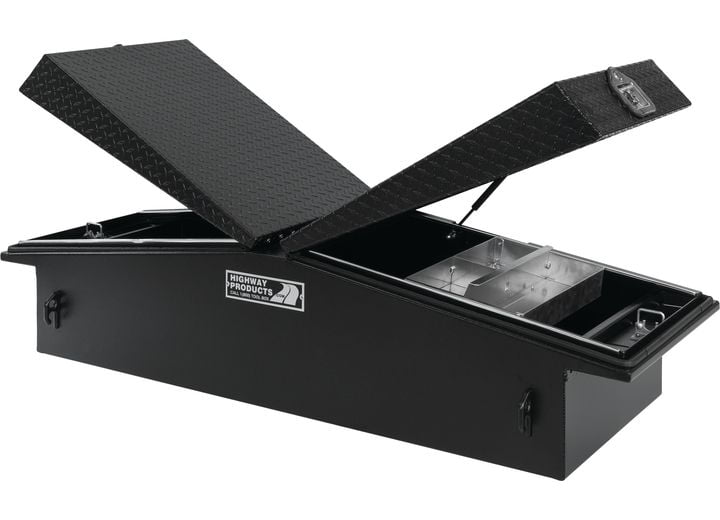 Highway Products Aluminum Gull Wing Tool Box - Walmart.com