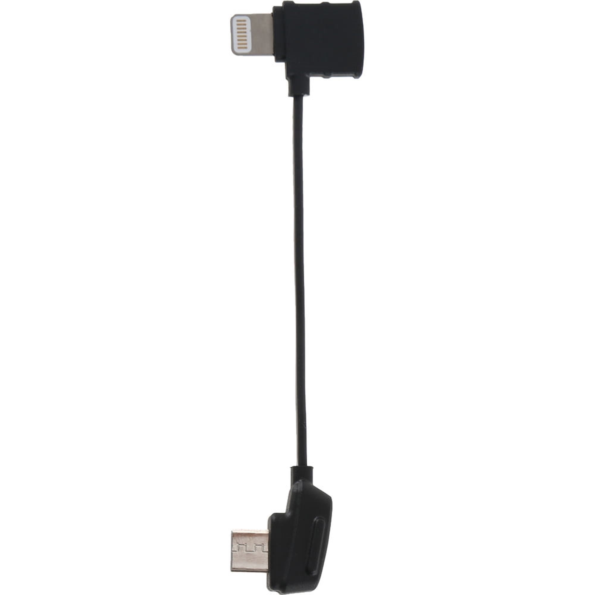 DJI RC Cable for Mavic Controller (Lightning) - Walmart.com