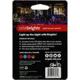 Brightz OrbitBrightz LED Bike Spoke Lights, Red, 2-Pack - Walmart.com